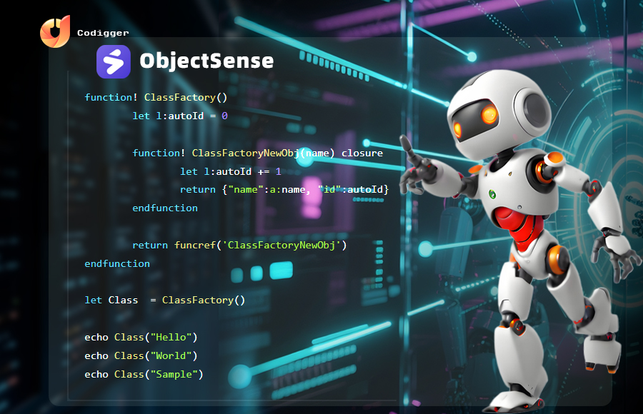 Object Sense (OSE)：重塑我们与机器对话的方式_开发语言_Codigger官方-葡萄城开发者空间